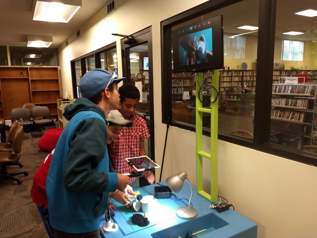 Animation Station - RIMOSA